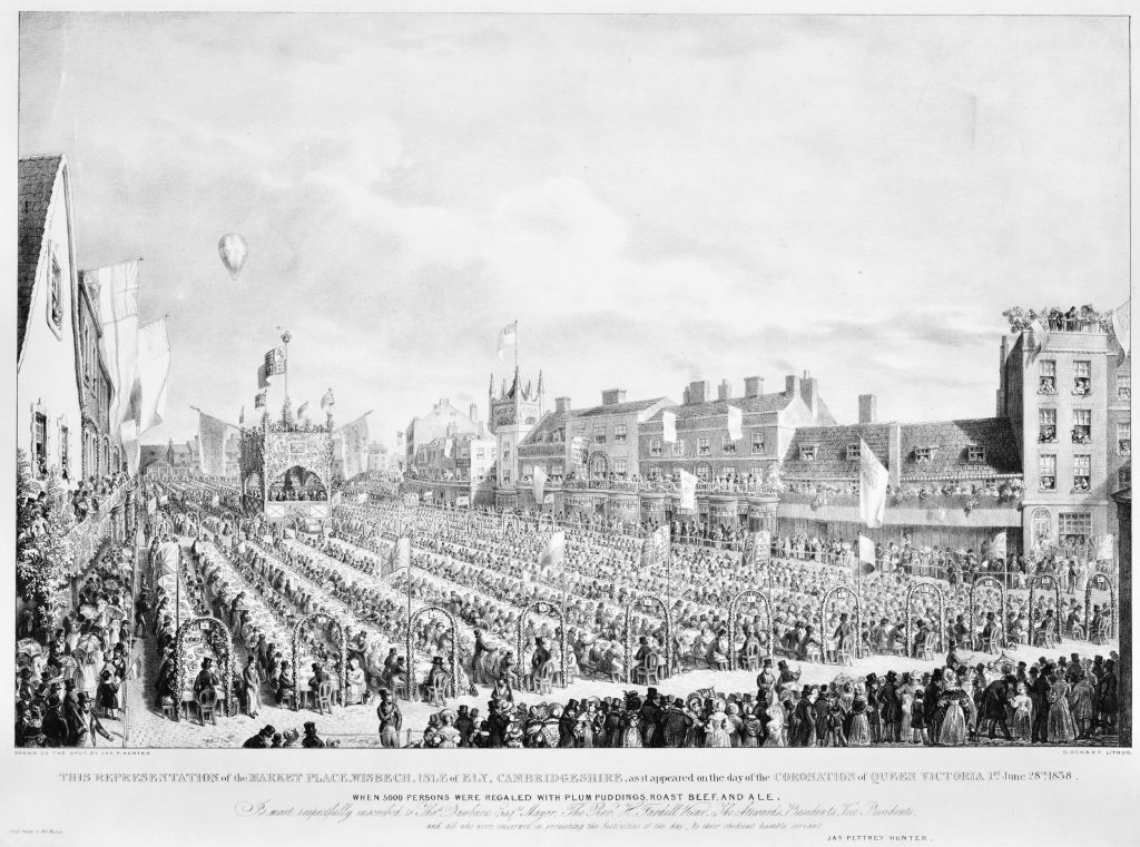 'A host of gawping idlers have been gratified with a spectacle ...